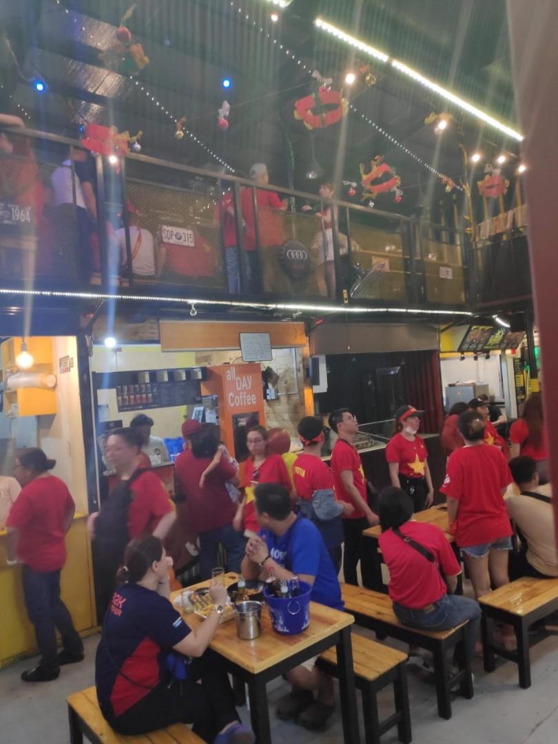 Commercial space (food stall), Property, Rentals, Commercial on Carousell