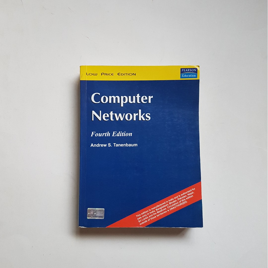 COMPUTER NETWORKS, Hobbies & Toys, Books & Magazines, Textbooks on ...