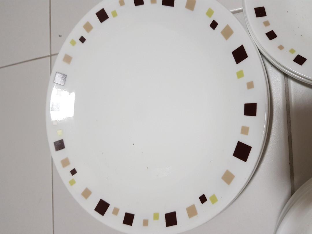 Corelle Kitchen Set (16 pcs in 1), Furniture & Home Living, Kitchenware ...