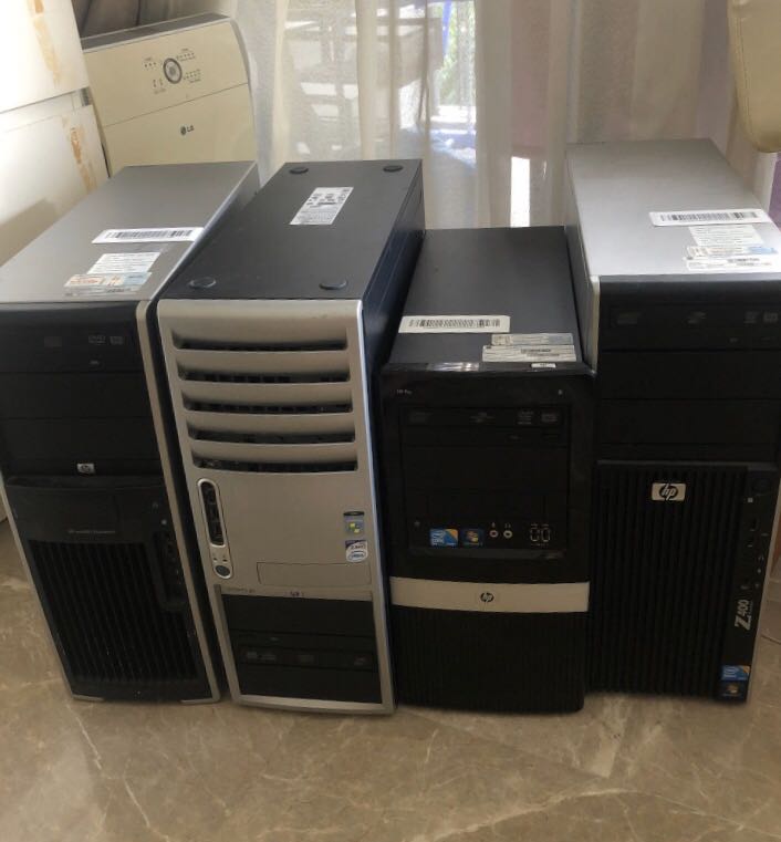 Cpu for sale, Computers & Tech, Parts & Accessories, Computer Parts on ...