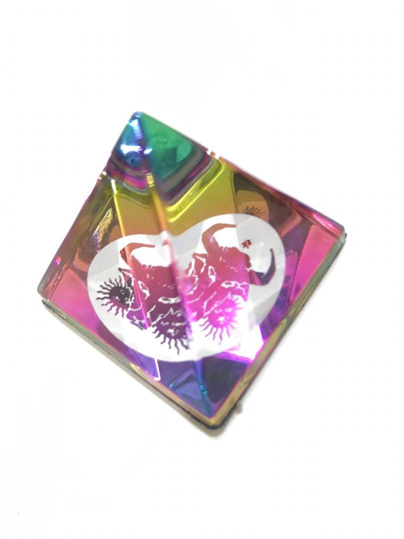 Crystal Blocks - Pyramid “Taurus” / Block “Prague Charles Bridge ...