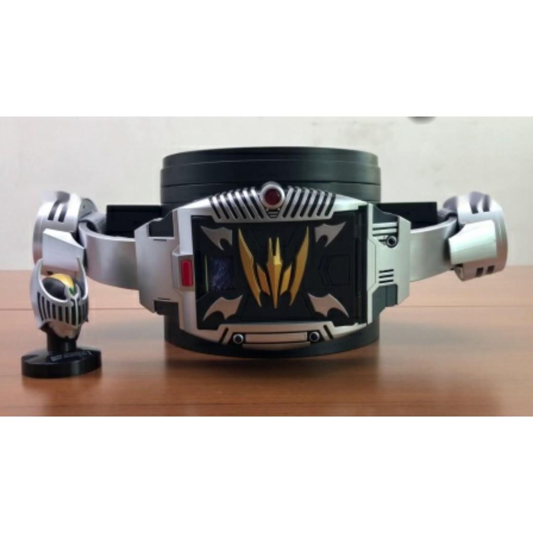 Kamen Rider Ryuki CSM V-Buckle + Knight Advent Card Deck [SET}, Hobbies ...