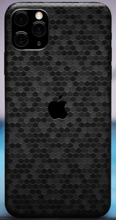 dbrand skin for iphone 11 pro (black swarm), Mobile Phones & Gadgets ...