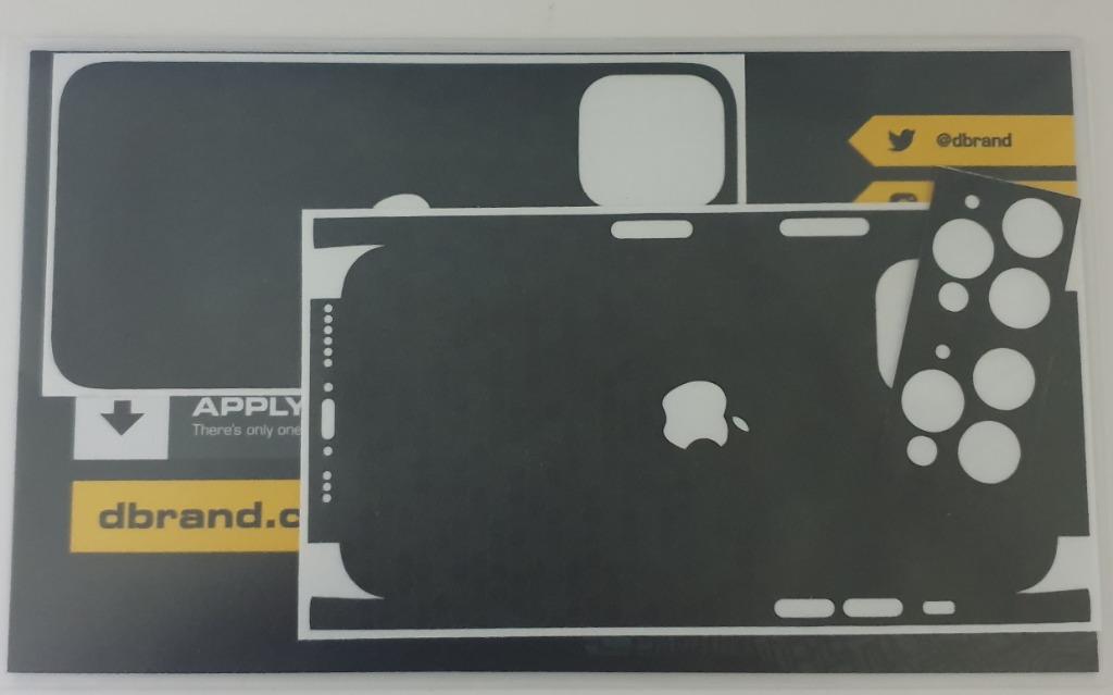dbrand skin for iphone 11 pro (black swarm), Mobile Phones & Gadgets ...