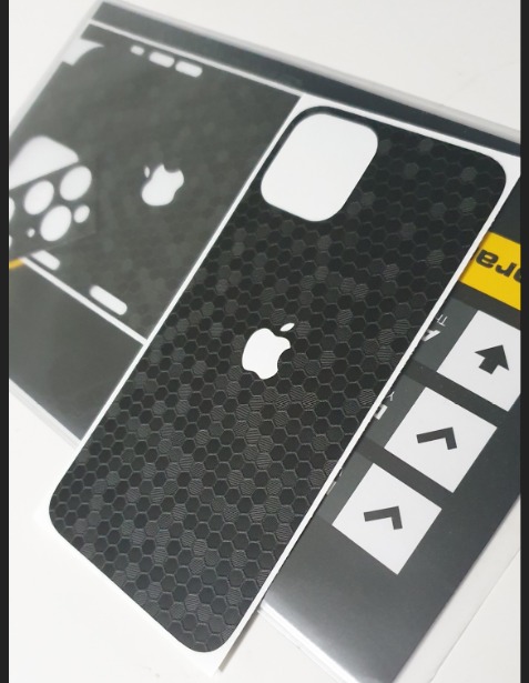 dbrand skin for iphone 11 pro (black swarm), Mobile Phones & Gadgets ...
