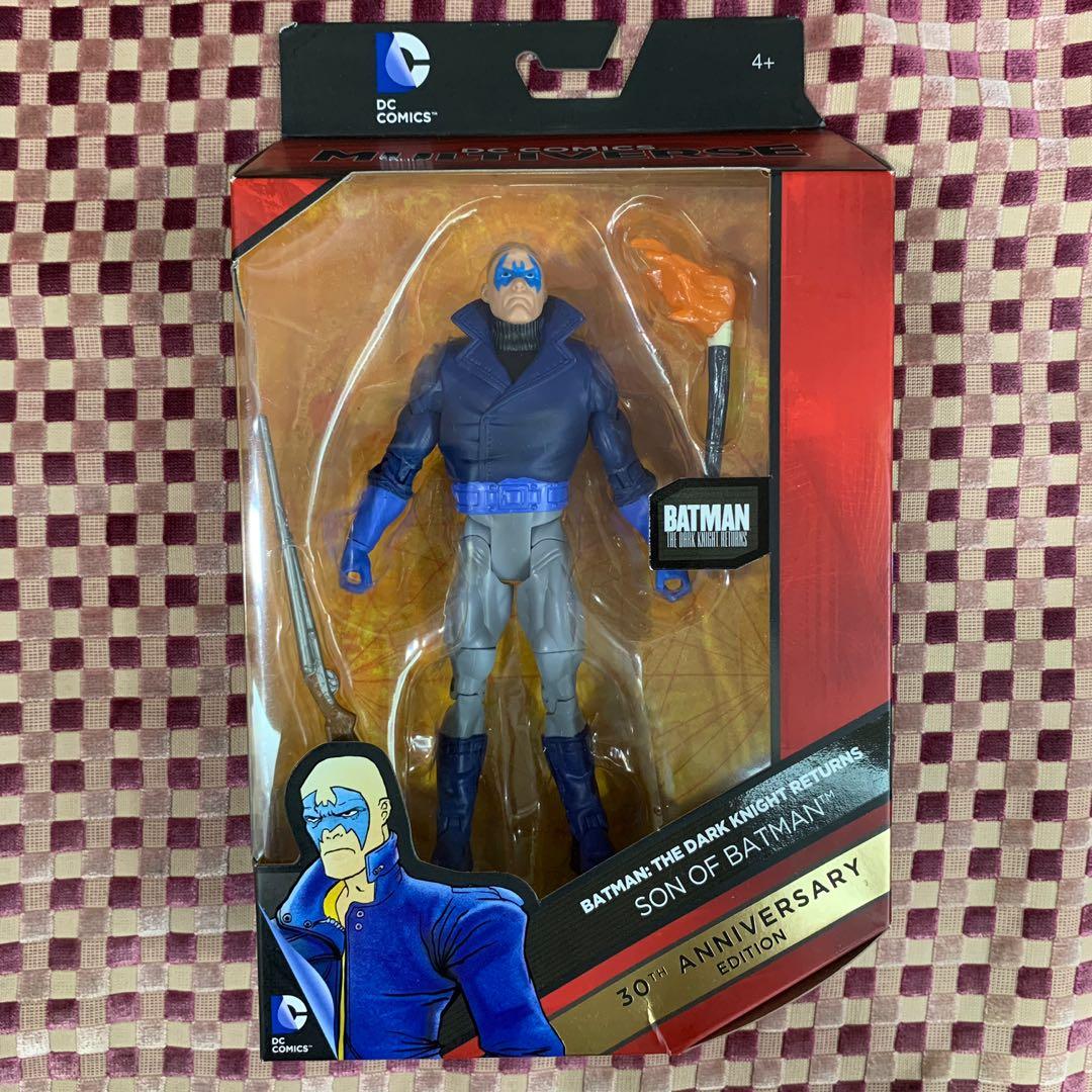 DC Comics Multiverse: The Dark Knight Returns - Son Of Batman (80th ...