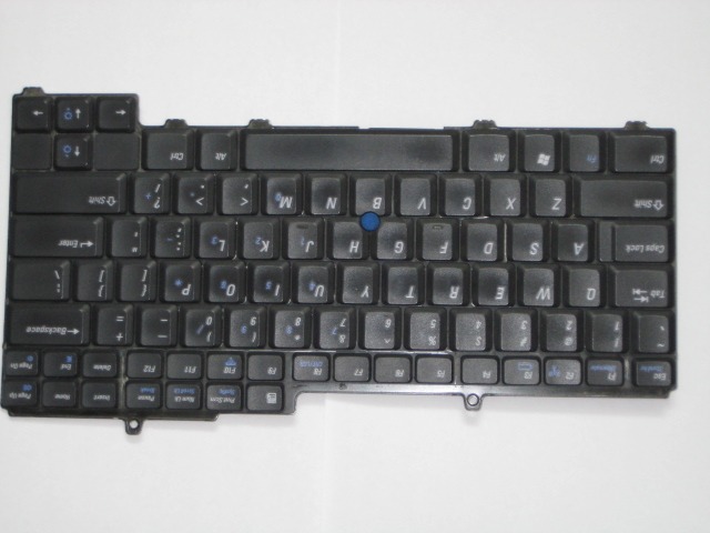 DELL Latitude Notebook Laptop D610 Keyboard, Computers & Tech, Parts ...