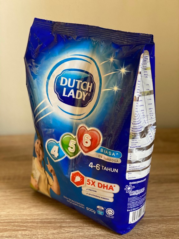 Dutch Lady Milk Powder, Babies & Kids, Nursing & Feeding, Breastfeeding ...