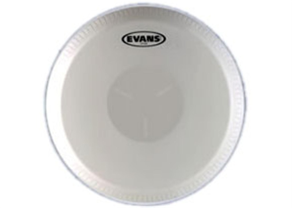 Evans-12 1/2 Tri-Center Conga head (EC1250), Hobbies & Toys, Music ...