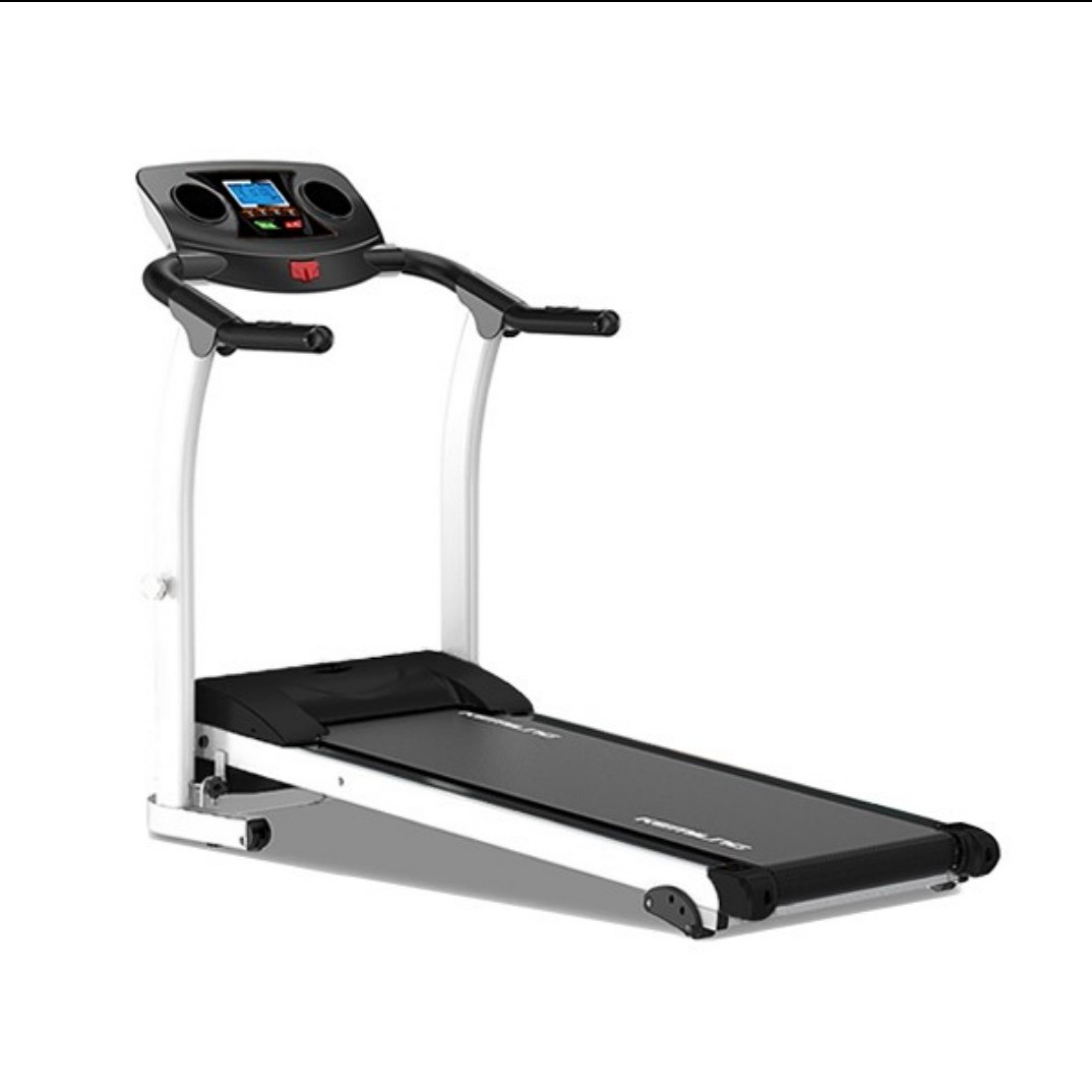 Foldable threadmill, Sports Equipment, Exercise & Fitness, Cardio ...