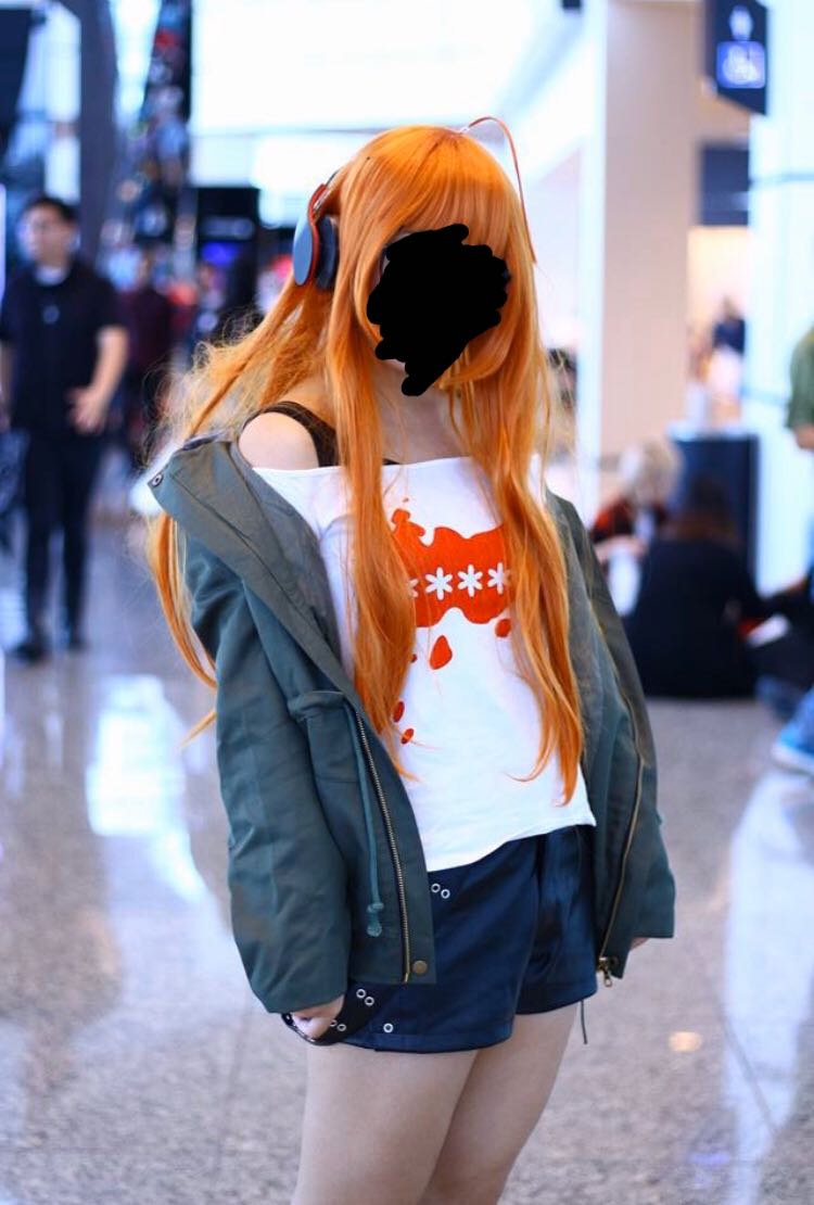 Futaba Sakura Persona 5 Cosplay Costume, Hobbies & Toys, Memorabilia ...