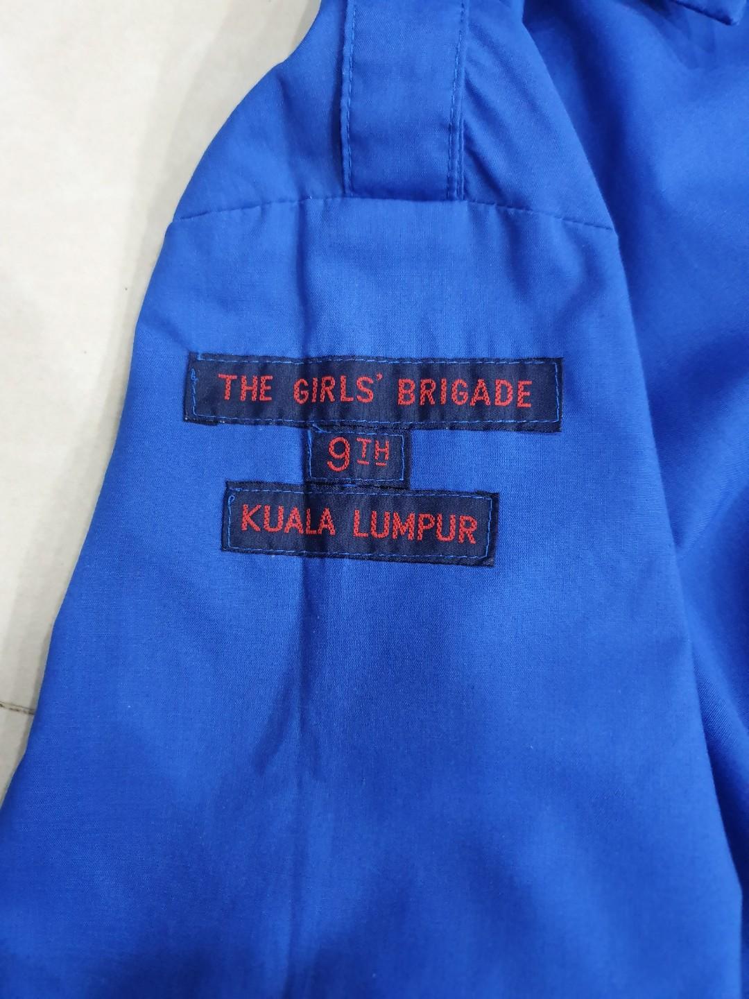 Girls' Brigade Uniform (WMSKL), Everything Else, Others on Carousell