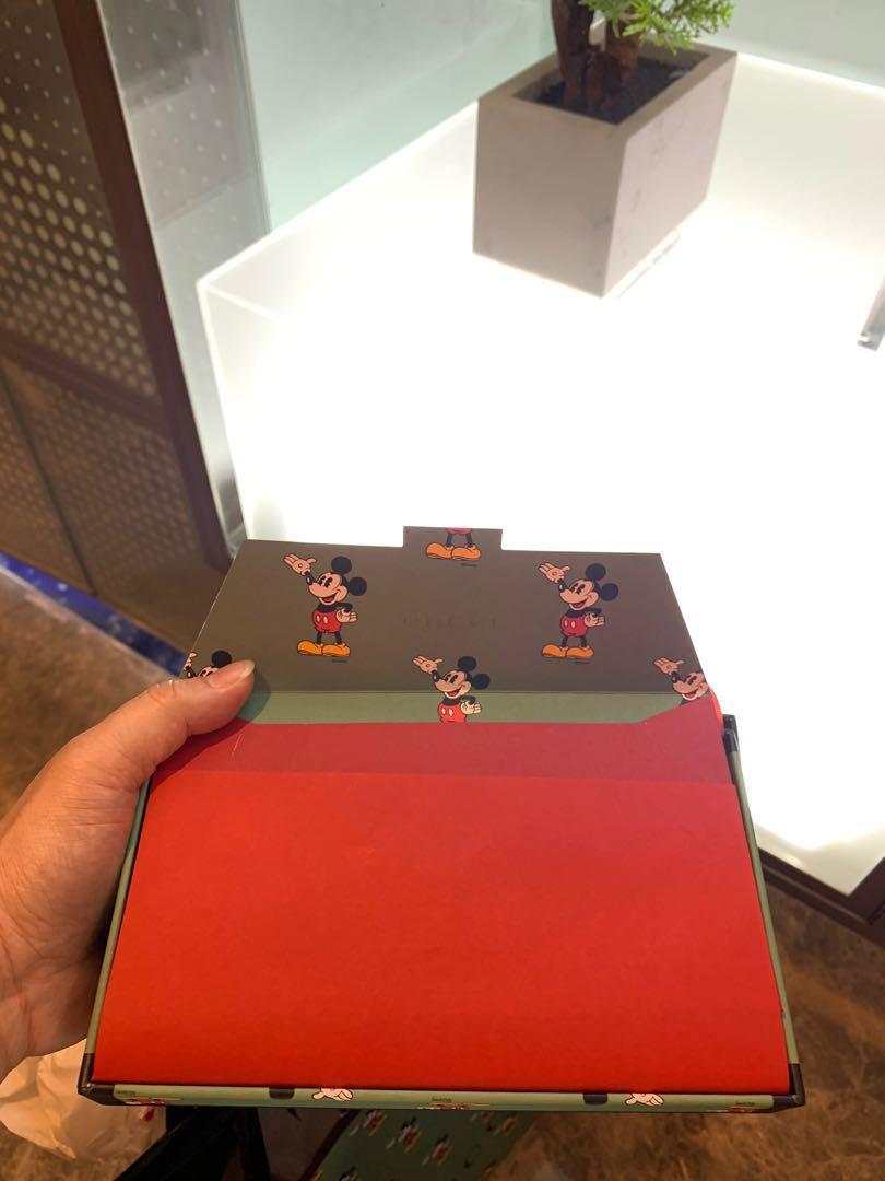 Gucci 2020 Red packet / Ang Pow / CNY - Mickey, Everything Else on ...