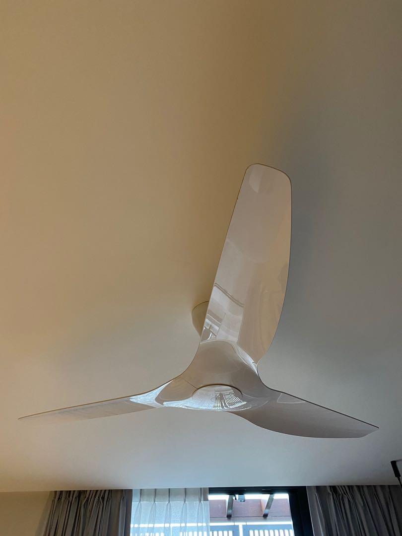 Haiku ceiling fan (L), Furniture & Home Living, Lighting & Fans, Fans ...
