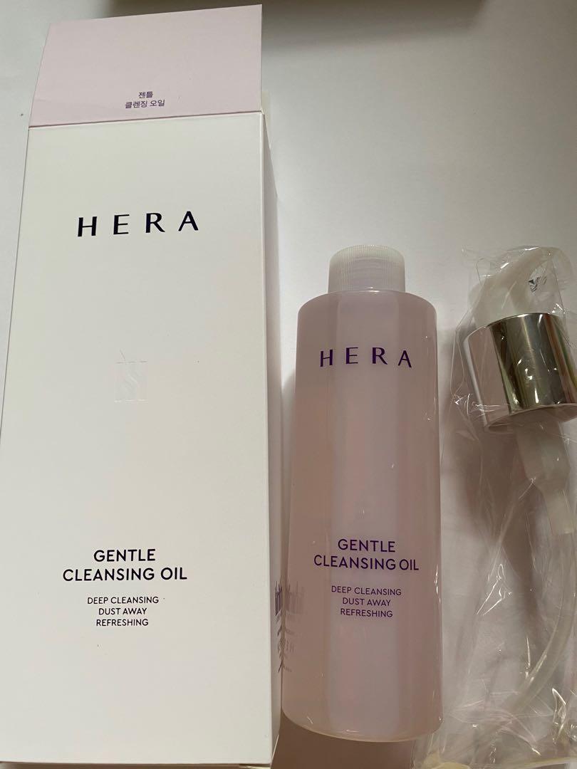 Hera Gentle cleansing oil, Beauty & Personal Care, Face, Face Care on ...