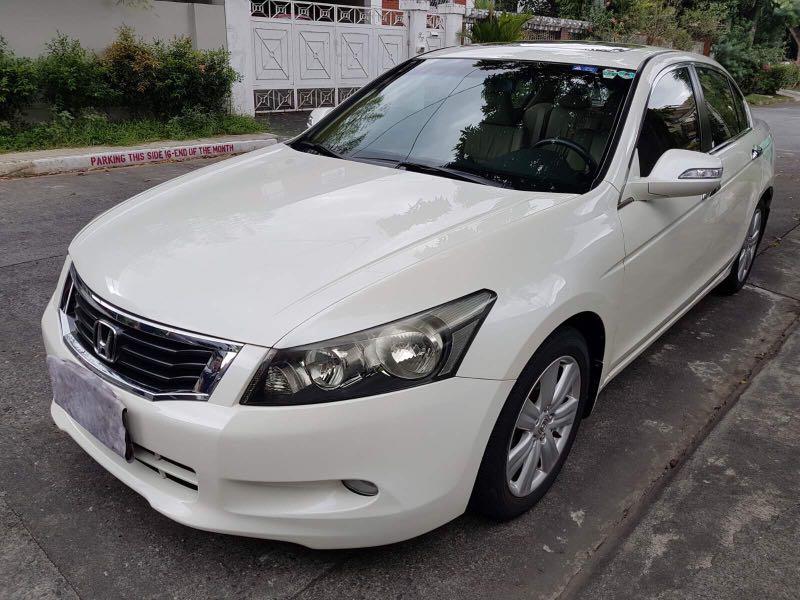 Honda Accord 3.5 V6 (A), Cars for Sale, Used Cars on Carousell