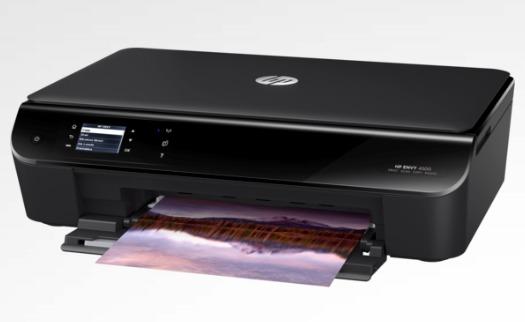 HP ENVY 4500 e-All-in-One Printer, Computers & Tech, Printers, Scanners ...