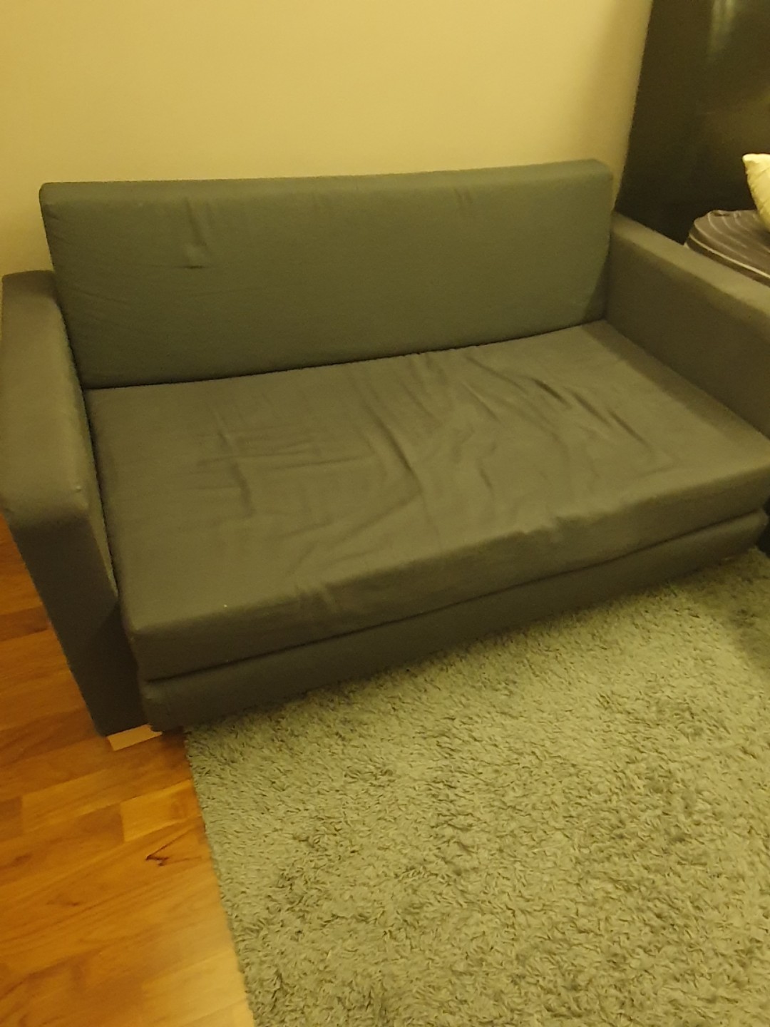 Ikea Sofa Bed Furniture And Home Living Furniture Sofas On Carousell