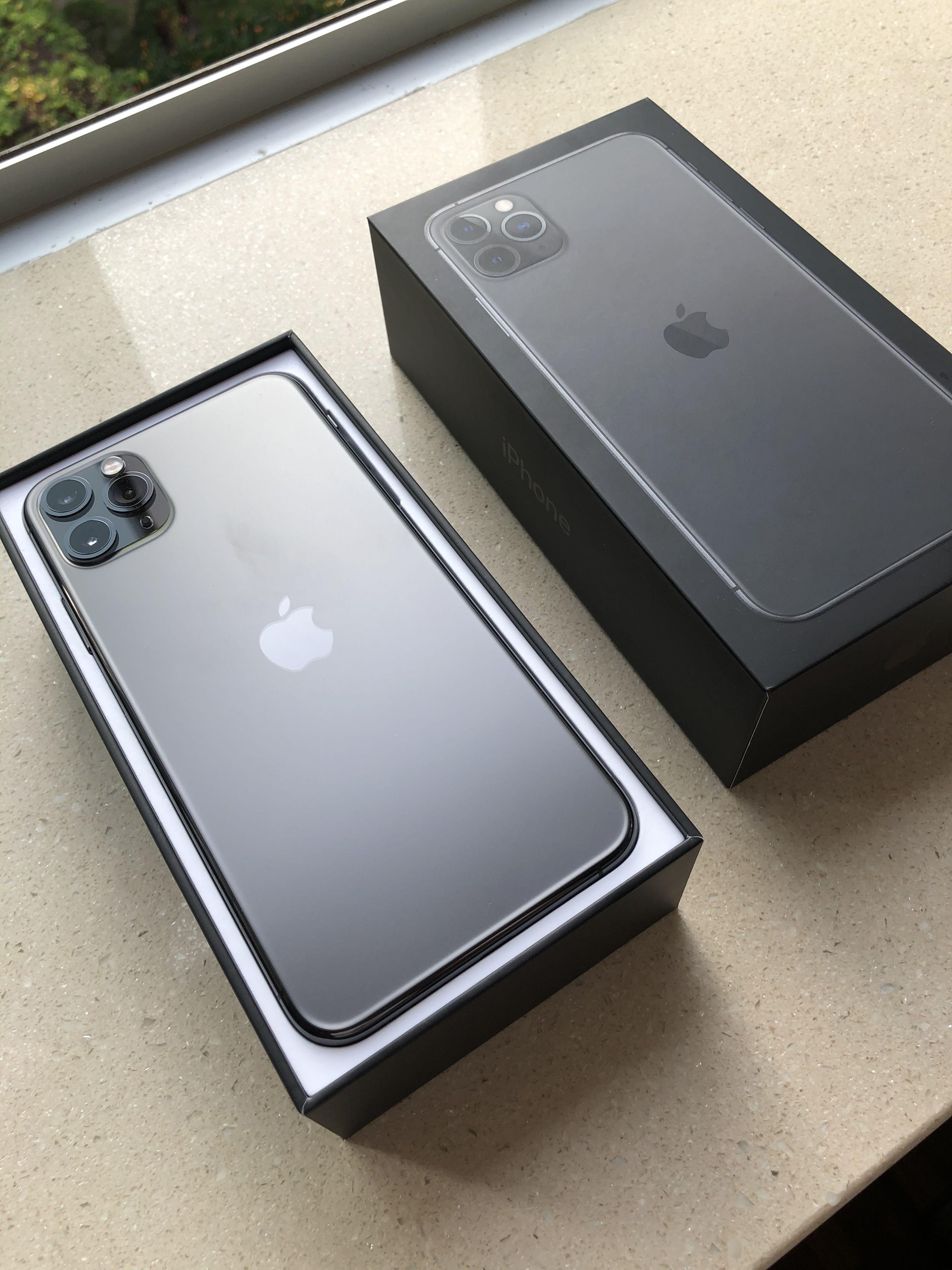 iPhone 11 max pro, Mobile Phones & Gadgets, Mobile Phones, iPhone ...