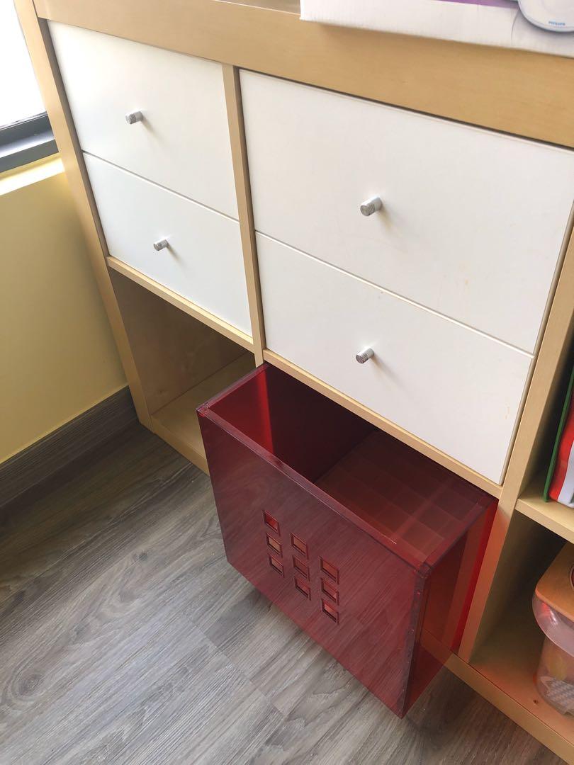 KALLAX shelve insert, Furniture & Home Living, Furniture, Shelves ...