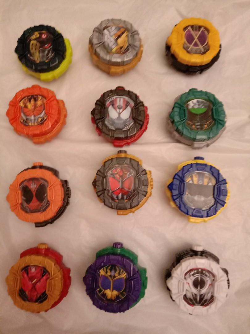 Kamen rider ride watch, Hobbies & Toys, Toys & Games on Carousell