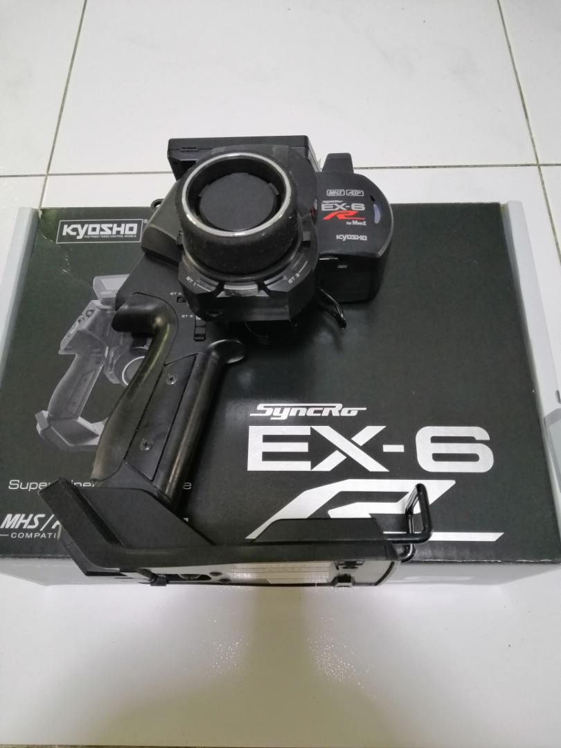 Ko propo Ex6 R, Hobbies & Toys, Toys & Games on Carousell