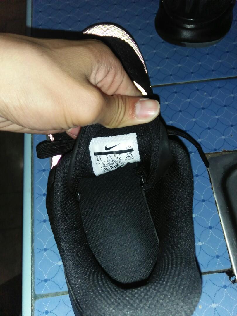 Kobe mamba focus black chameleon colorway, Sports Equipment, Sports ...