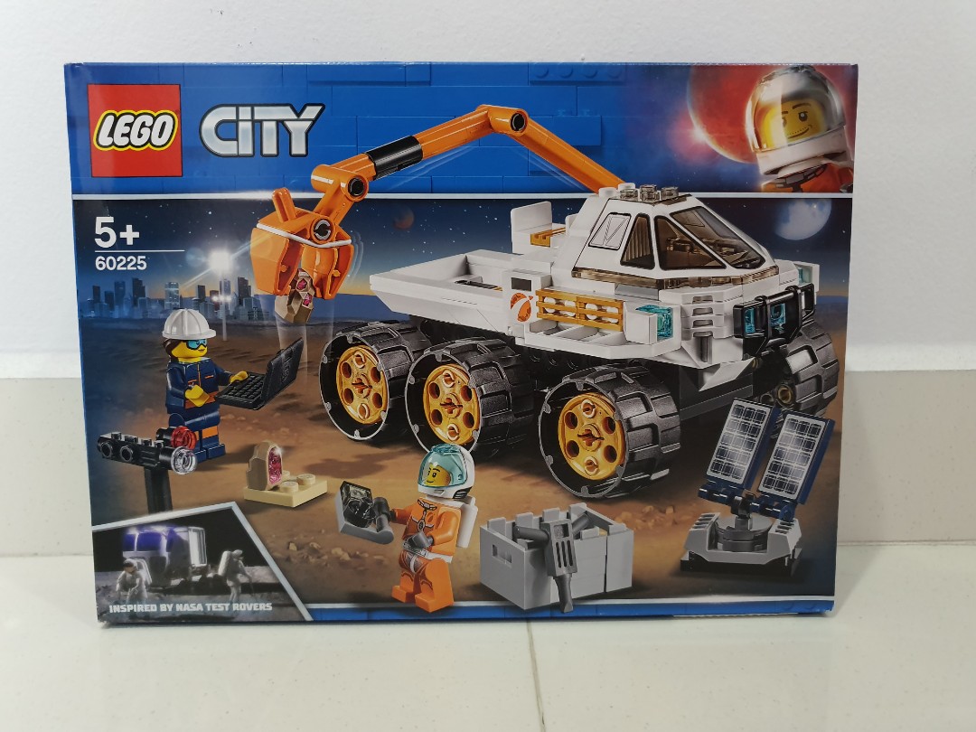 Lego City 60225, Hobbies & Toys, Toys & Games on Carousell