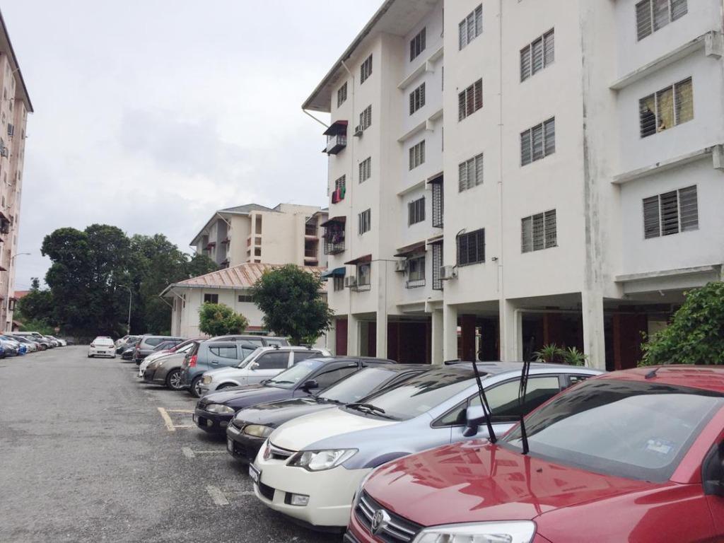 LUAR SETINGGAN DALAM KONDO!!!!!SRI KENARI KAJANG, Property, For Sale on ...
