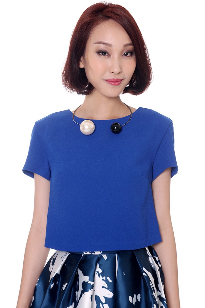 MDS Pop Up Colours Top, Women's Fashion, Tops, Sleeveless on Carousell