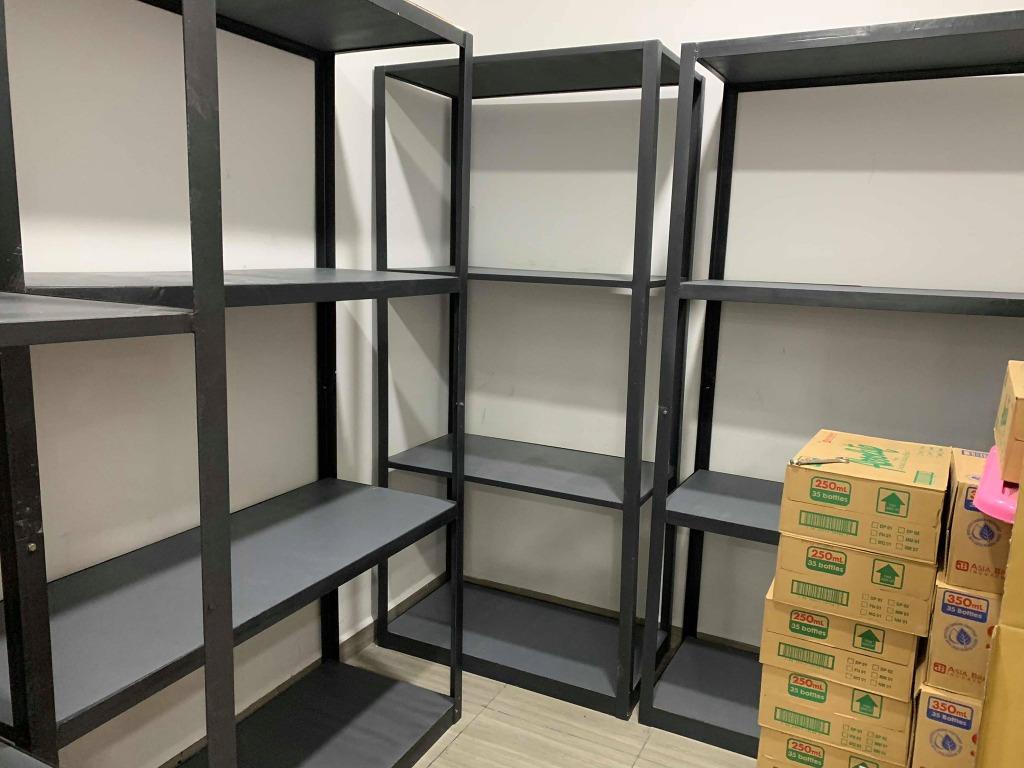 METAL RACK (4 layer) on Carousell