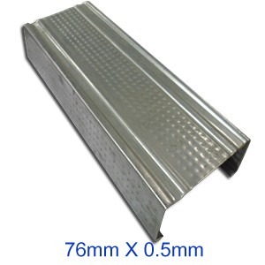 Metal Studs Metal Tracks 3m Wall Partition, Commercial & Industrial ...
