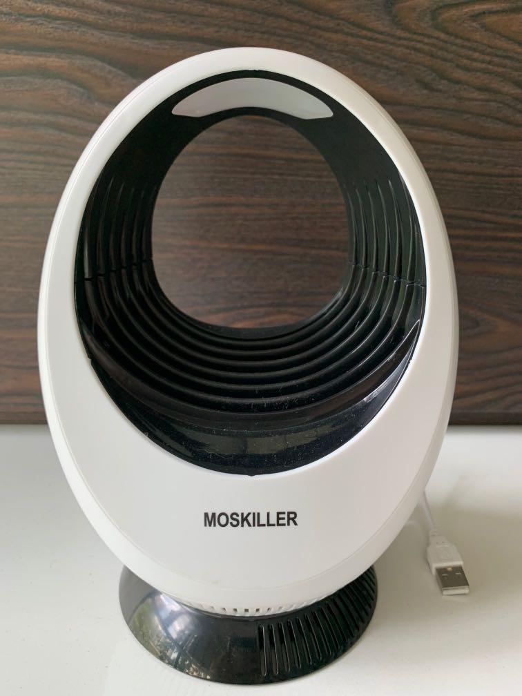 MOSKILLER - anti mozzie device for home, Furniture & Home Living ...