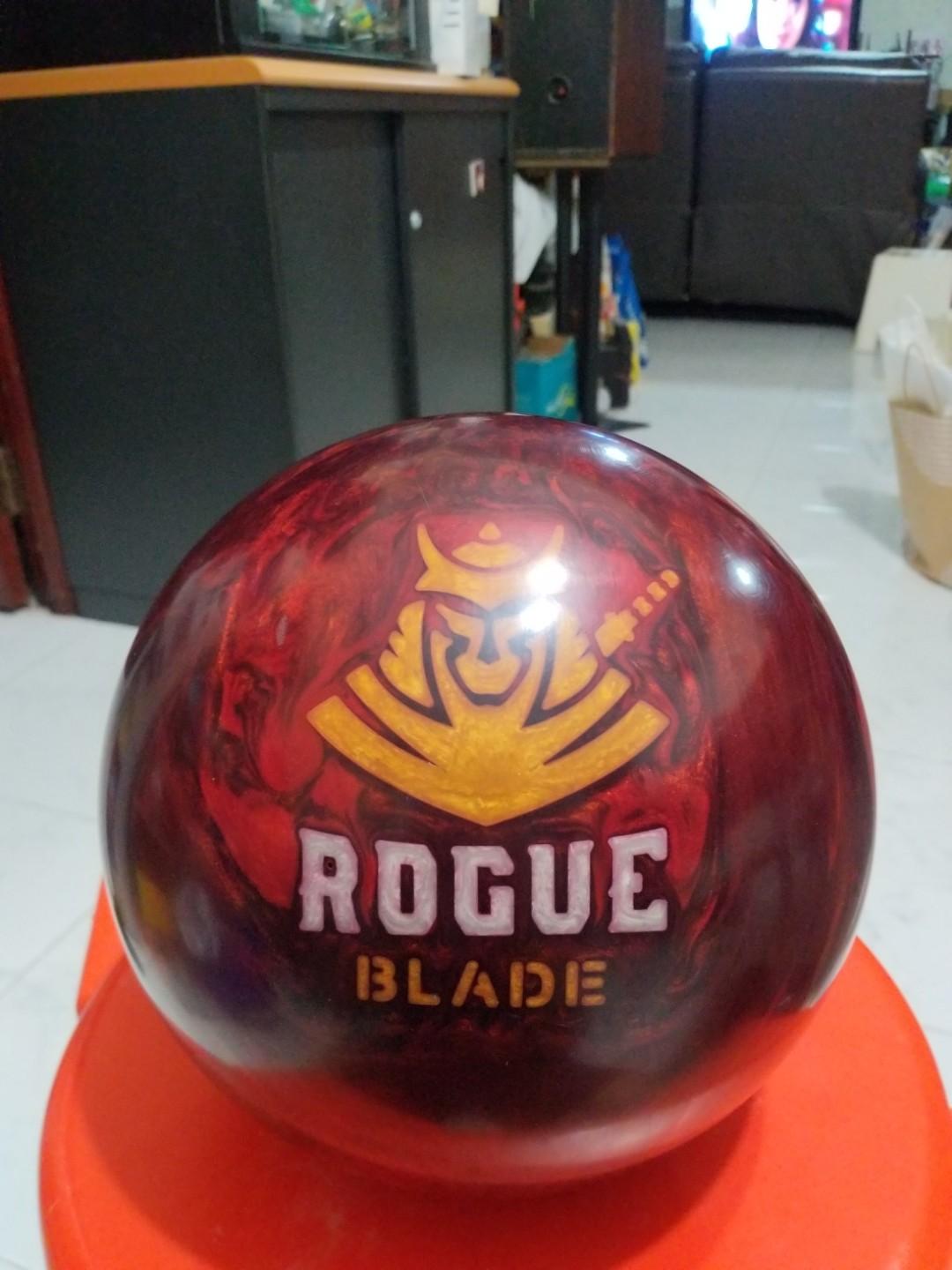 Motiv Rogue Blade Bowling Ball, Sports, Sports & Games Equipment on ...