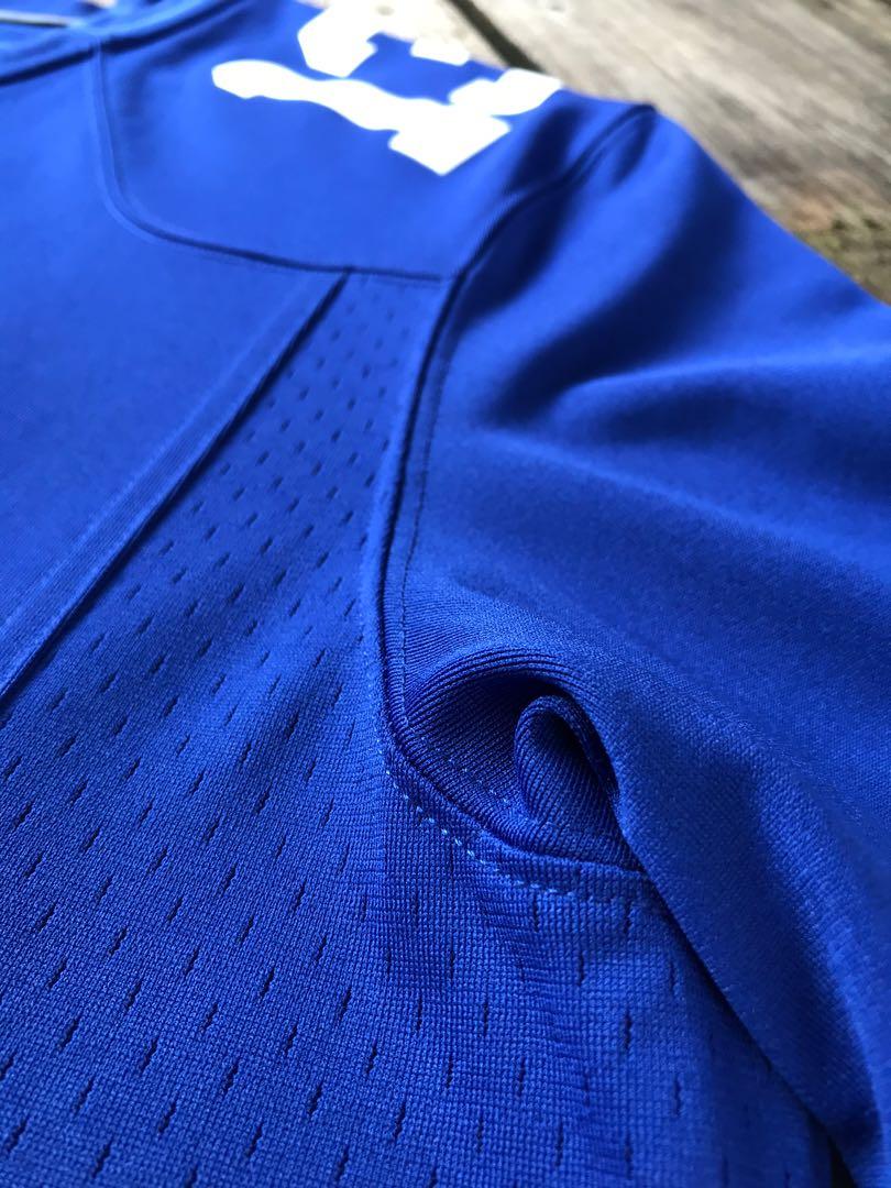 NFL JERSEY OBJ NIKE - instagram @HYPEBEACHES, Men's Fashion, Coats ...