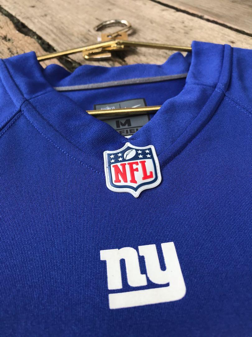 NFL JERSEY OBJ NIKE - instagram @HYPEBEACHES, Men's Fashion, Coats ...