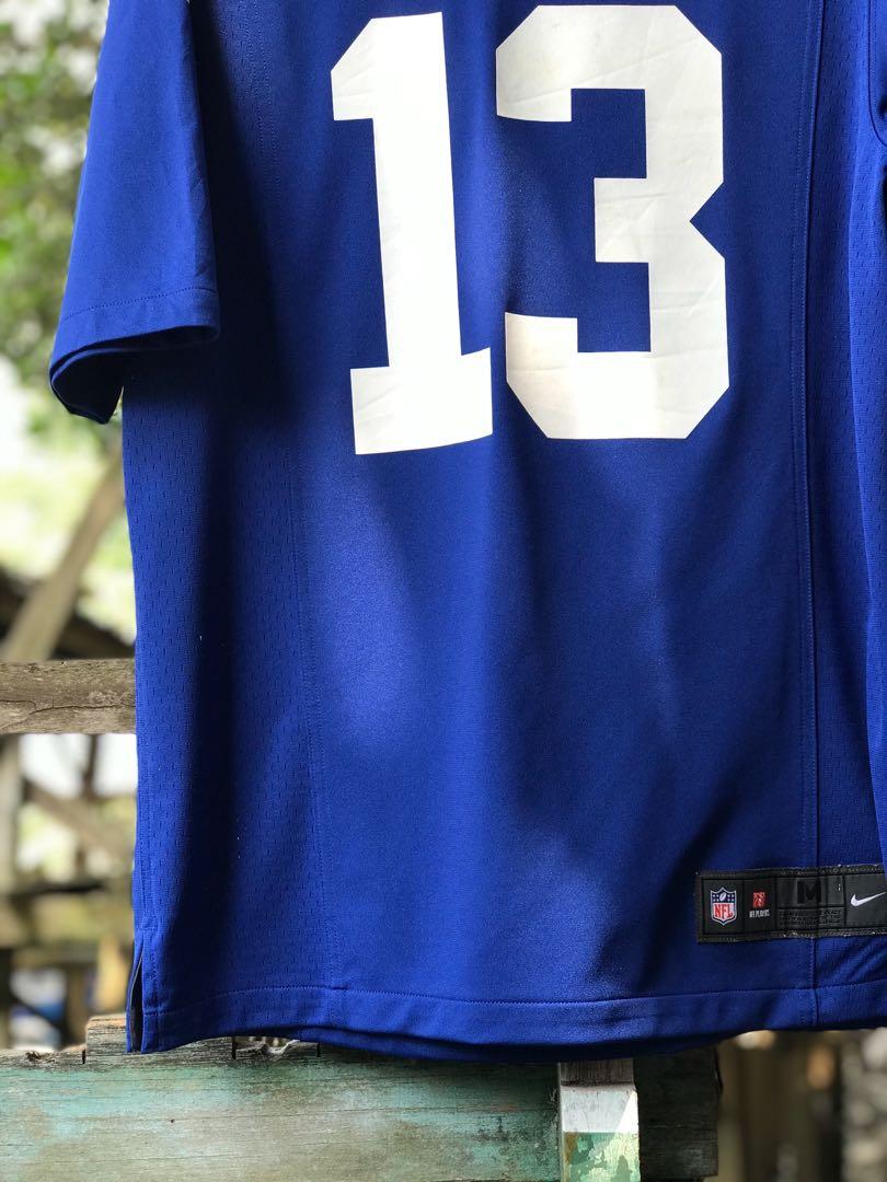 NFL JERSEY OBJ NIKE - instagram @HYPEBEACHES, Men's Fashion, Coats ...