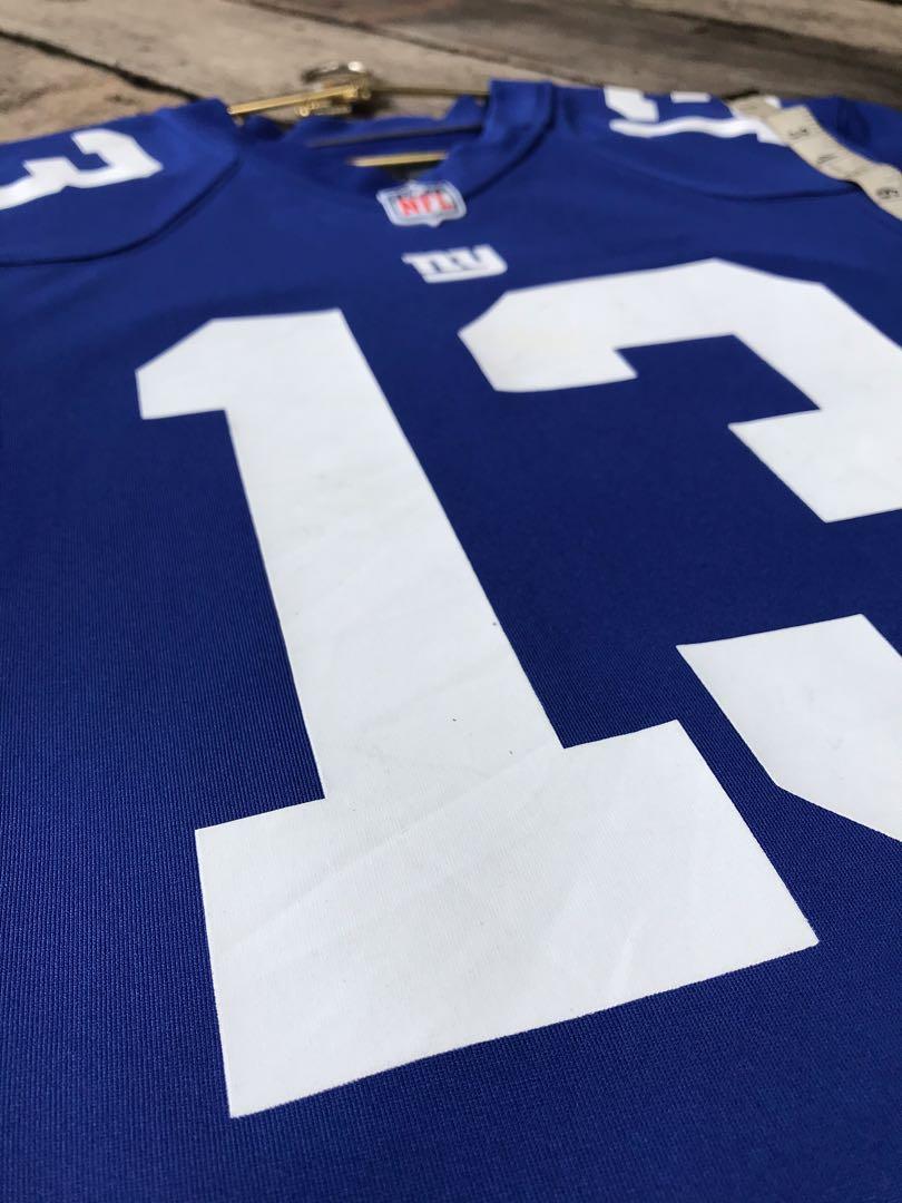 NFL JERSEY OBJ NIKE - instagram @HYPEBEACHES, Men's Fashion, Coats ...