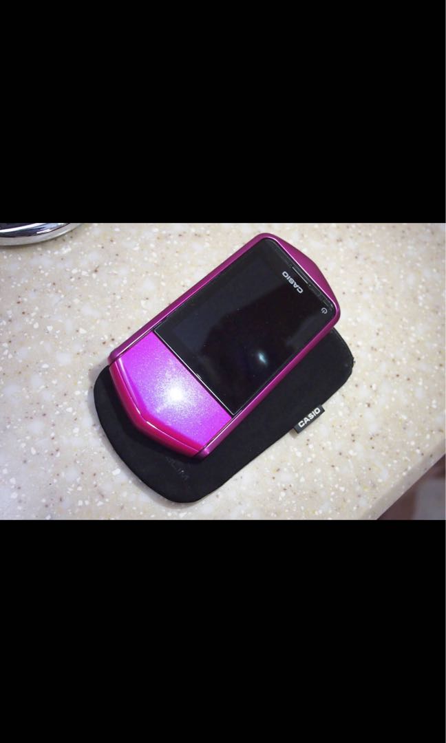 Original Casio TR 35 beauty camera, Photography, Cameras on Carousell