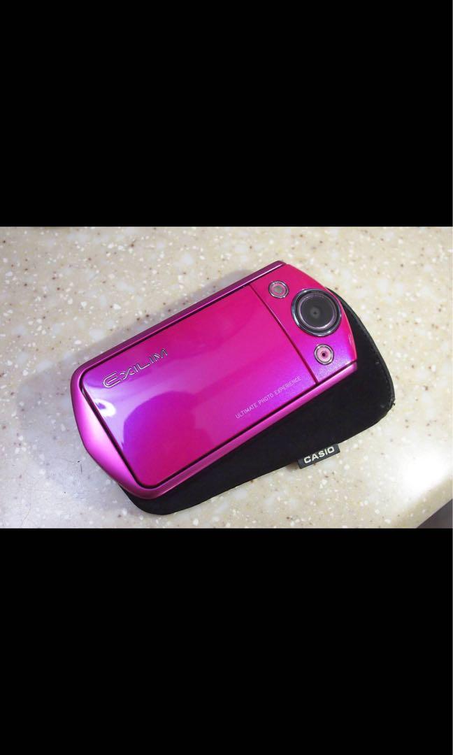 Original Casio TR 35 beauty camera, Photography, Cameras on Carousell