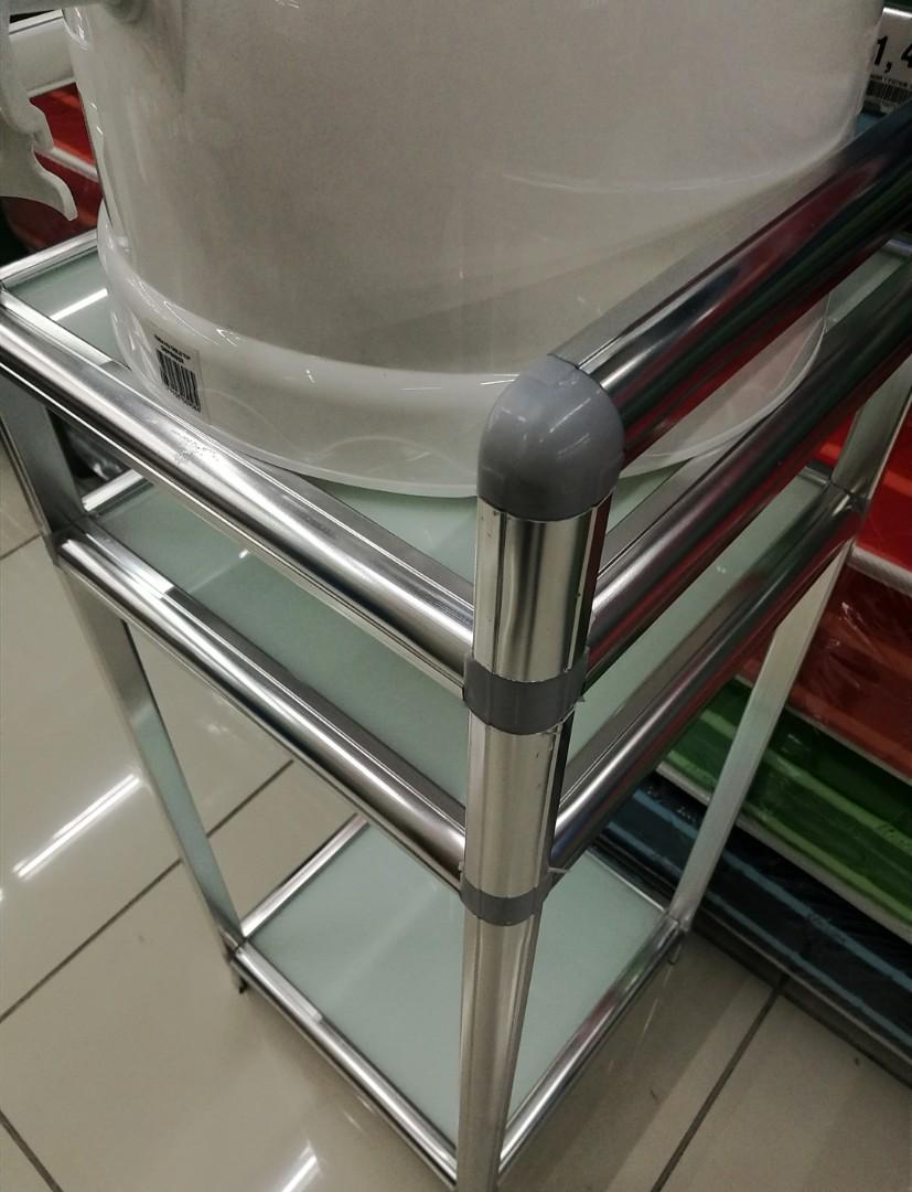 P2,990 Set Brand New Water Dispenser Container Stand Rust Proof ...