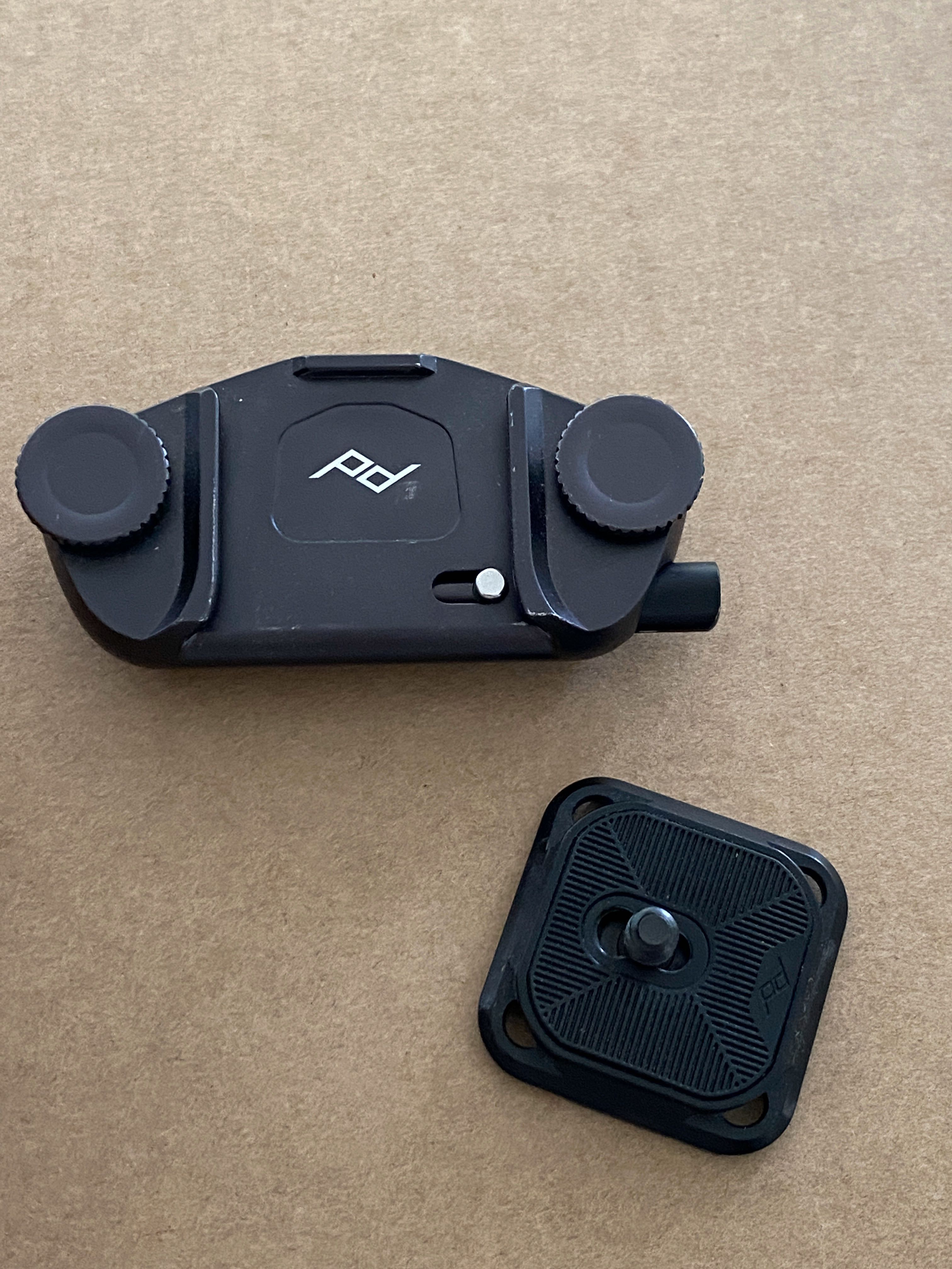 Peak Design Capture Clip V3, Photography, Photography Accessories ...