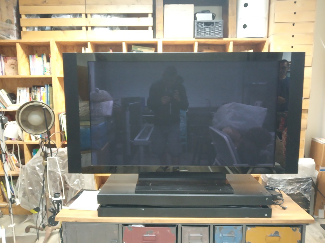 Pioneer plasma 50吋電視, 家庭電器, 電視 & 其他娛樂, 電視 - Carousell