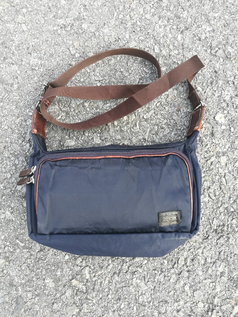 Porter Sling Bag, Luxury, Bags & Wallets on Carousell
