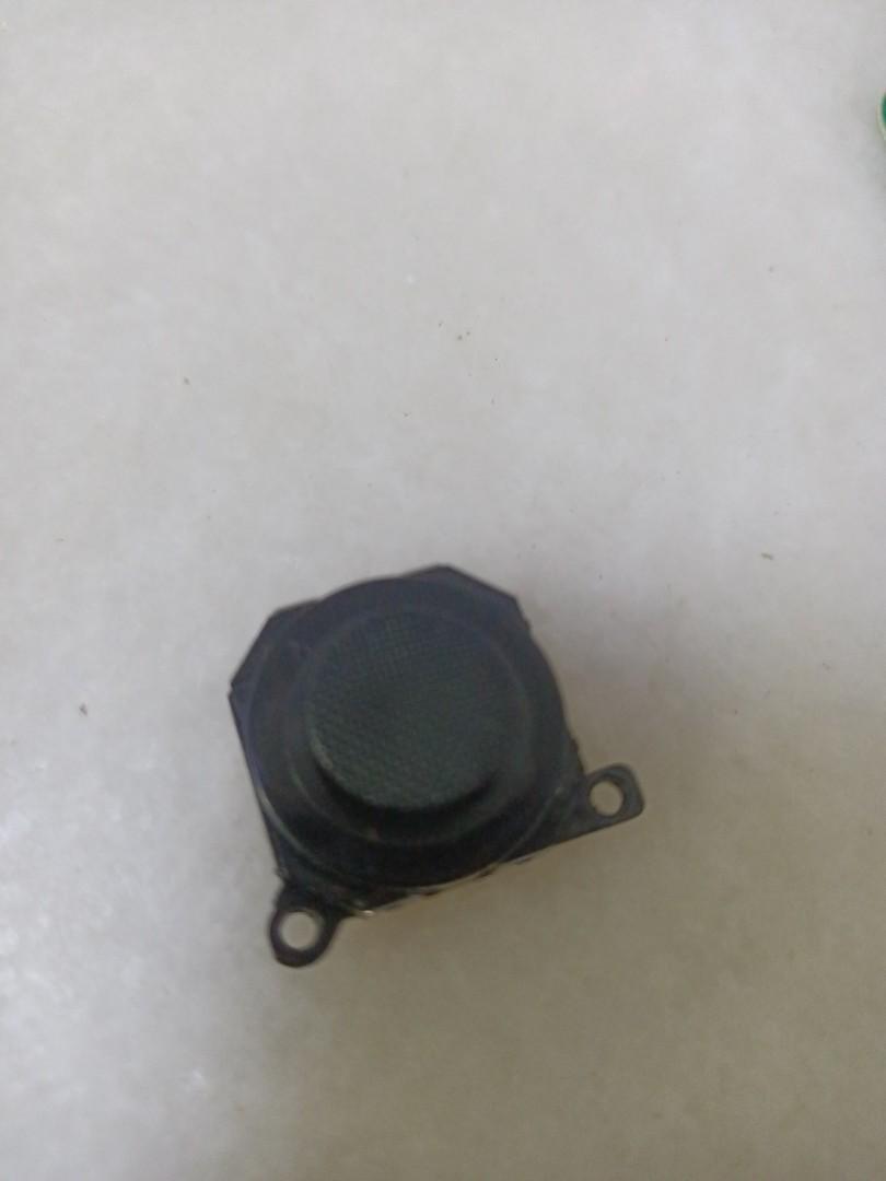PSP 1000 Analog stick with cap, Video Gaming, Video Game Consoles ...