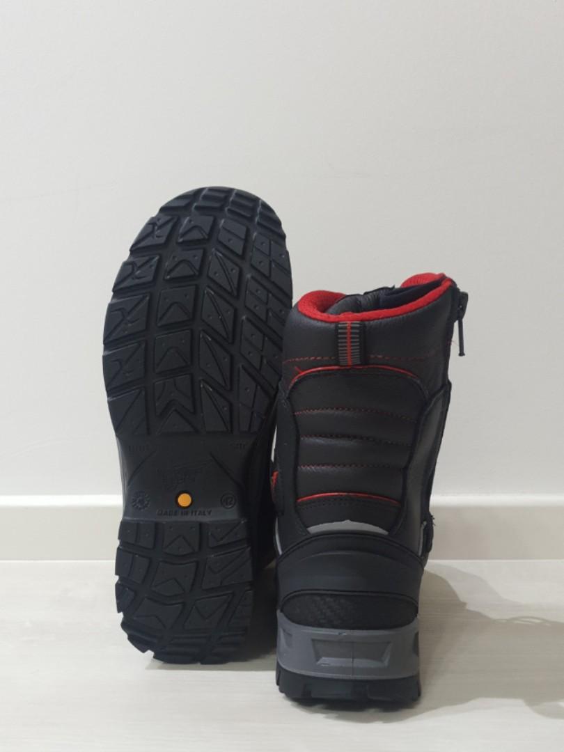 Red Wing Safety Shoe 3206, Men's Fashion, Footwear, Boots on Carousell
