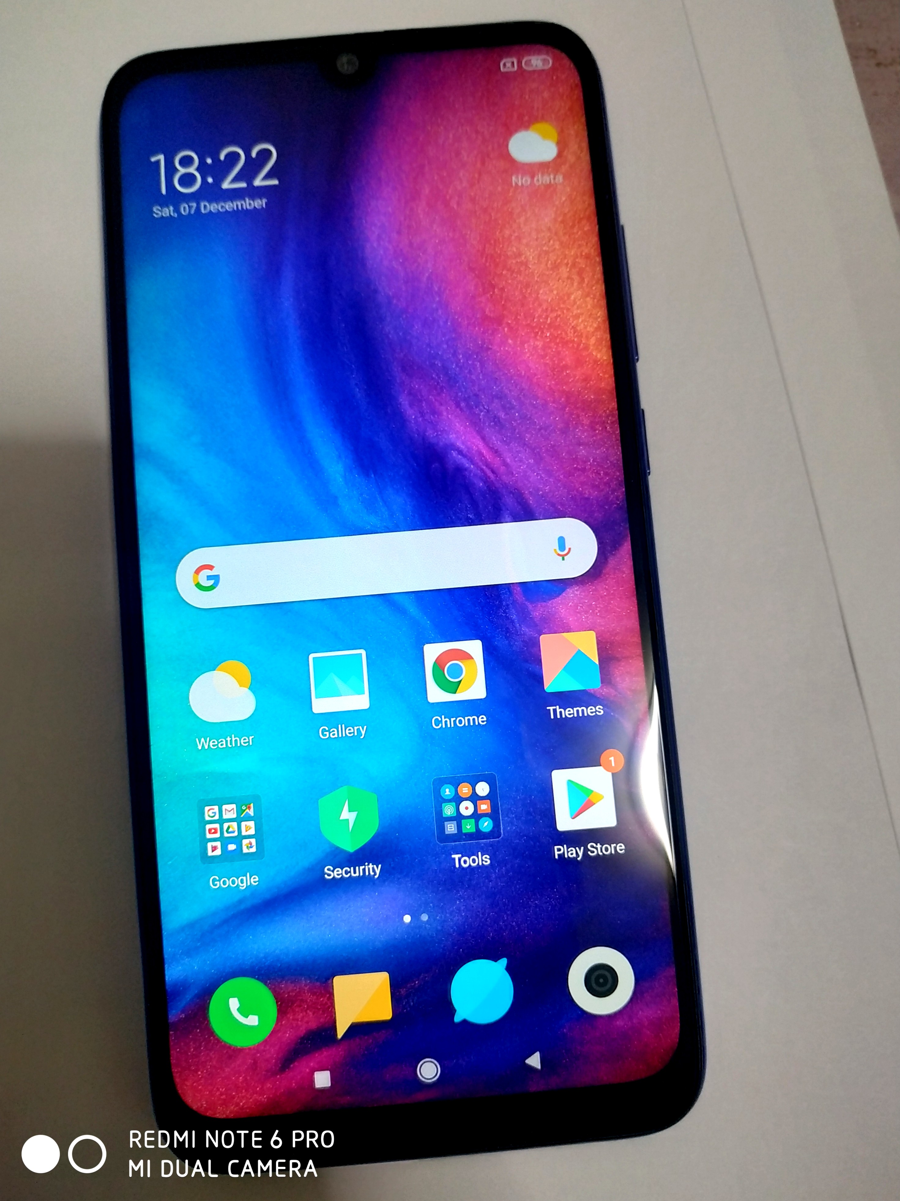 Xiaomi Redmi Note 7 (48MP AI Dual Camera), Mobile Phones & Gadgets ...