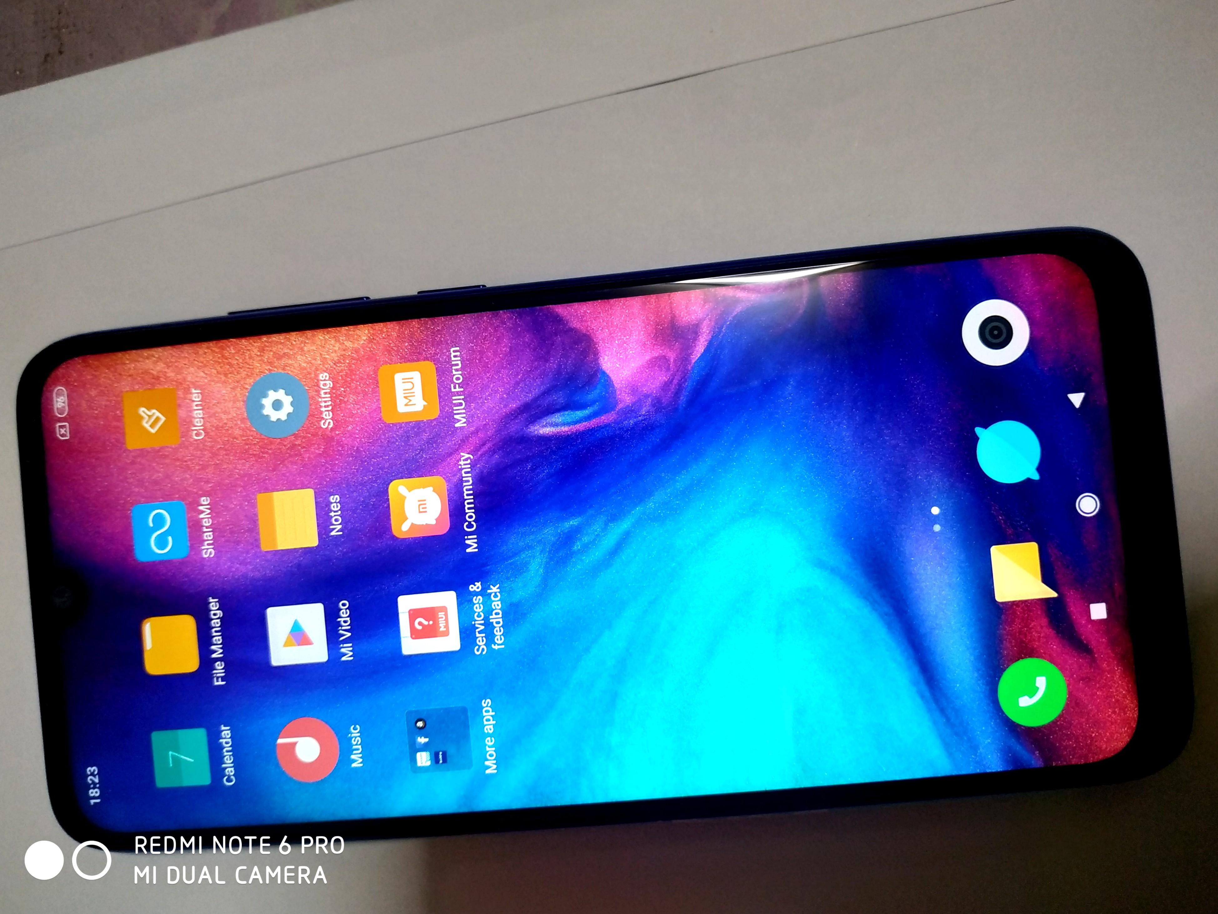 Xiaomi Redmi Note 7 (48MP AI Dual Camera), Mobile Phones & Gadgets ...