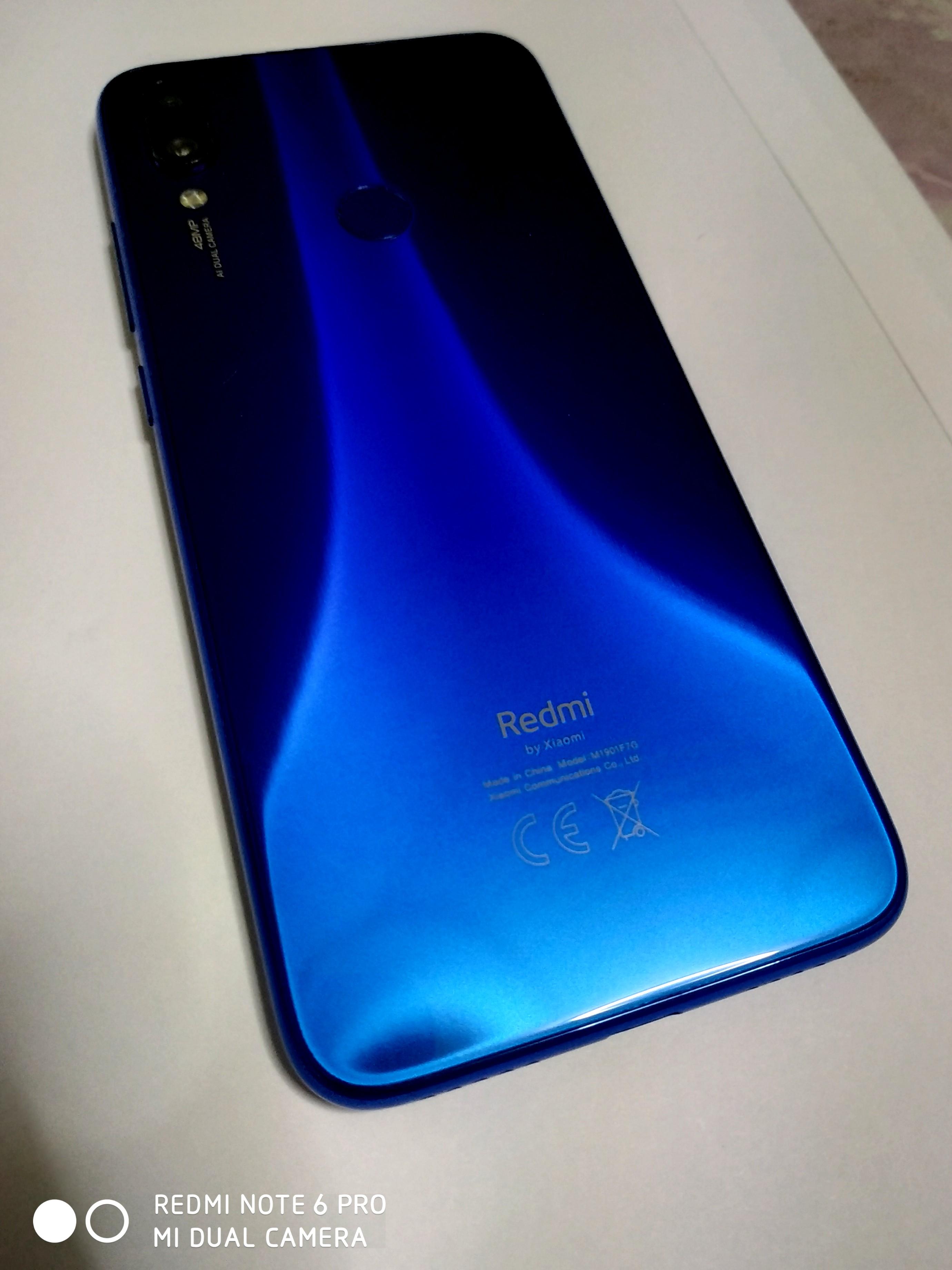 Xiaomi Redmi Note 7 (48MP AI Dual Camera), Mobile Phones & Gadgets, Mobile Phones, Android ...