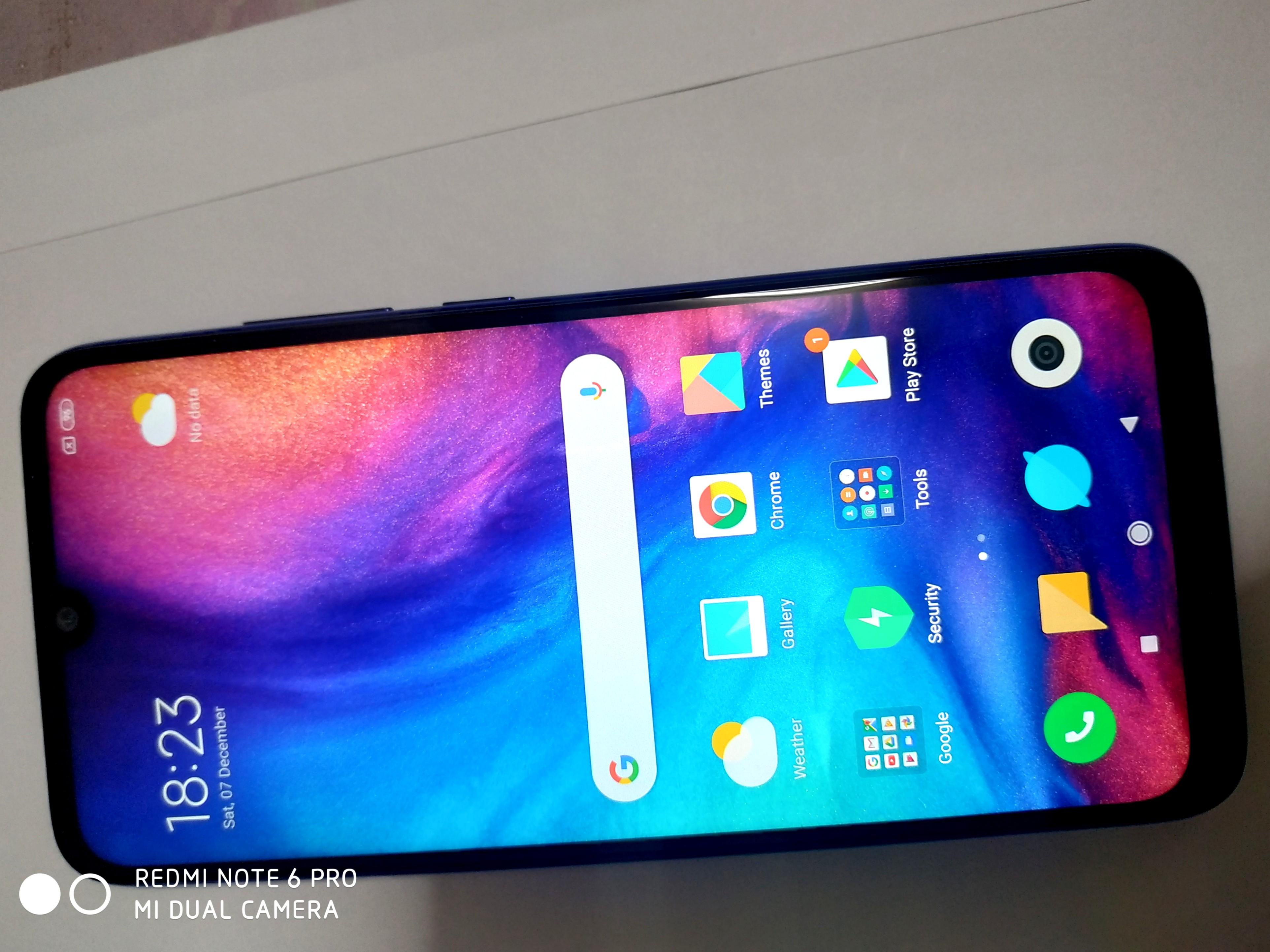 Xiaomi Redmi Note 7 (48MP AI Dual Camera), Mobile Phones & Gadgets ...